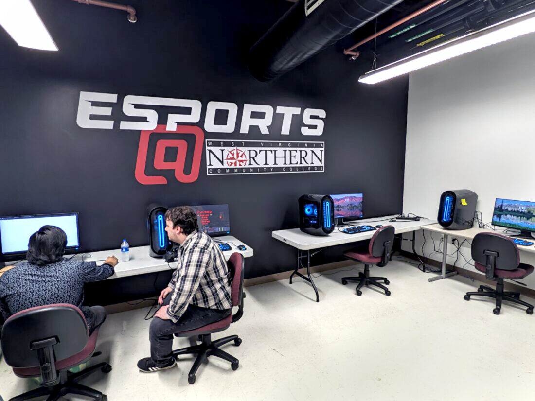 Esports lab opens at West Virginia Northern campuses | News, Sports ...